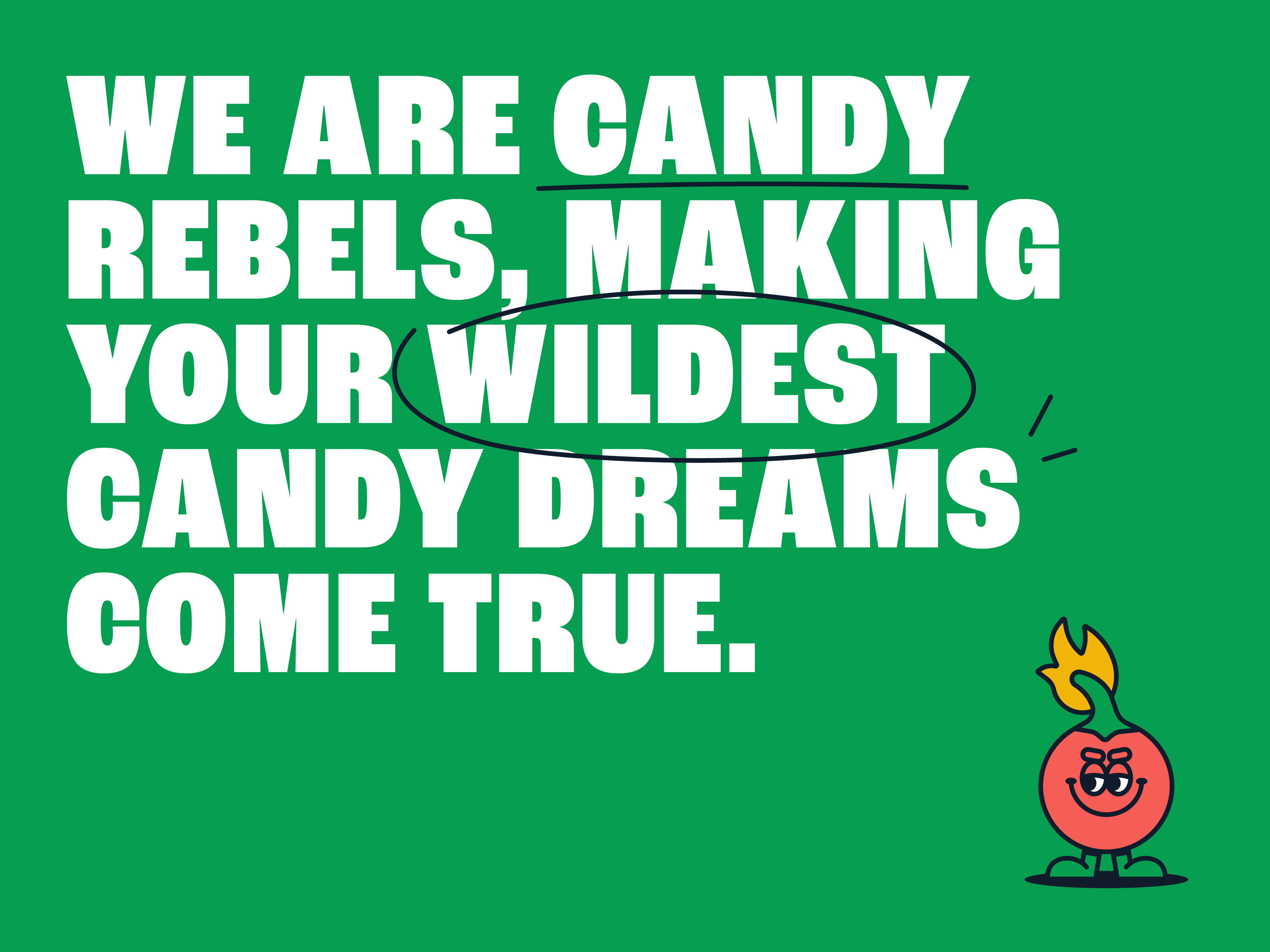 Chilli Bomba | Who Says Candy is Just for Kids?