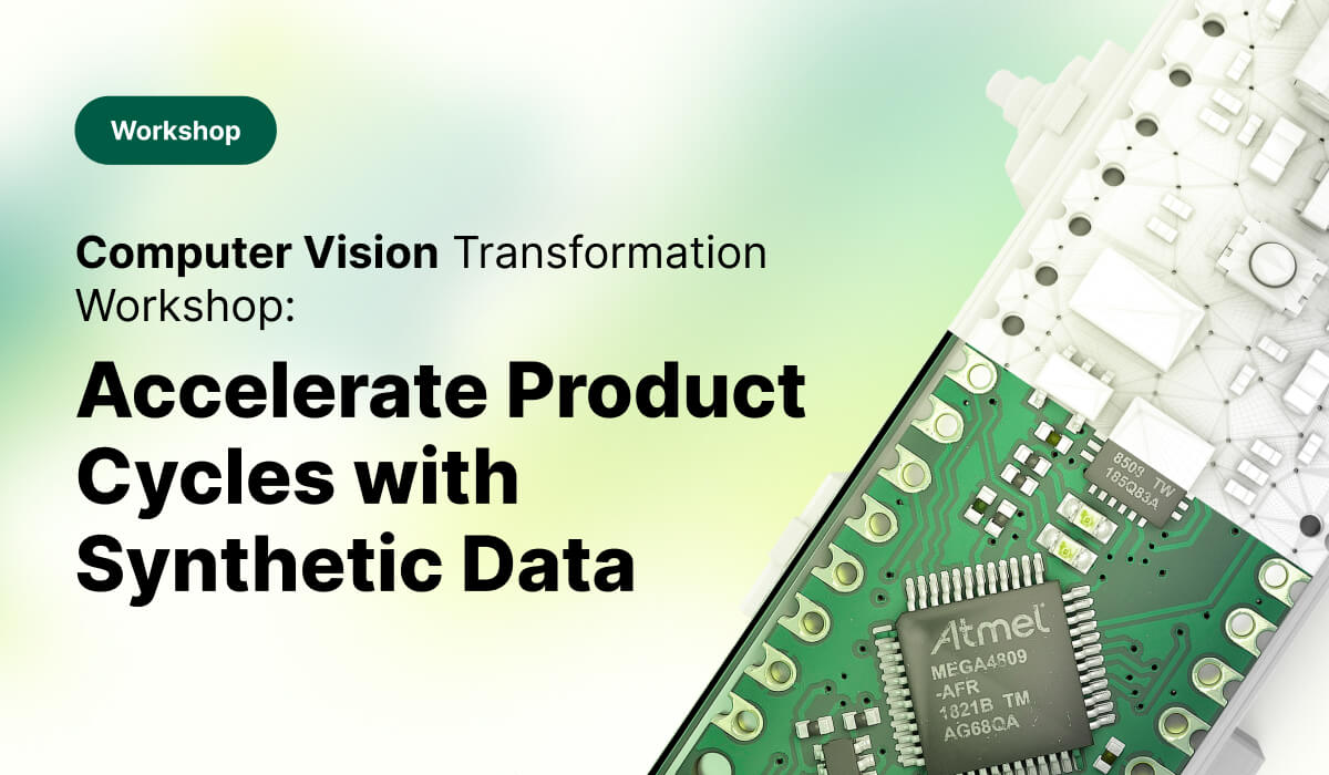 Join us September 15th - Computer Vision Transformation Workshop ...