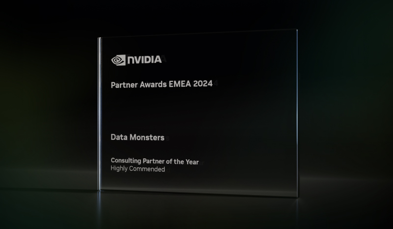 Data Monsters - AI Development services, Elite NVIDIA Partner