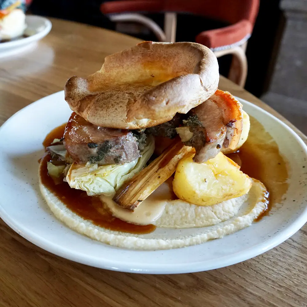 The Cliftonville | Food & Drink