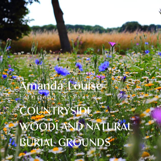 Woodland & Natural Burial Grounds | Amanda-Louise Funeral Directors