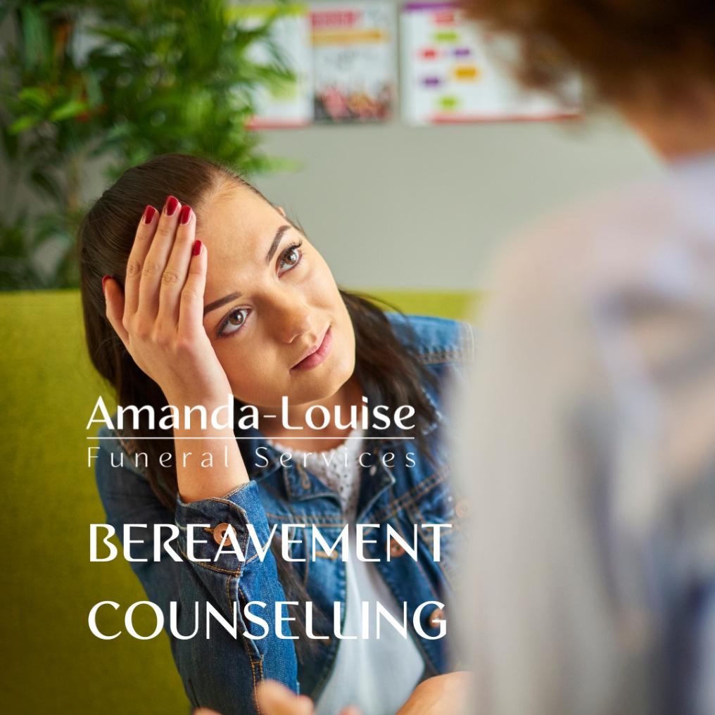 Bereavement Counselling | Amanda-Louise Funeral Directors