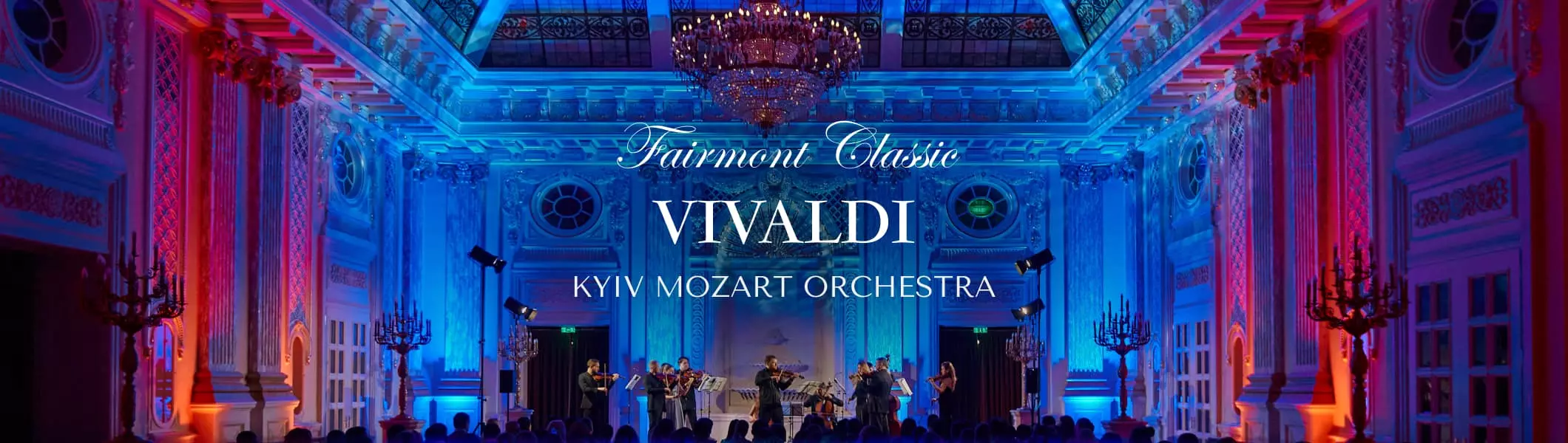 Fairmont Classic — Vivaldi