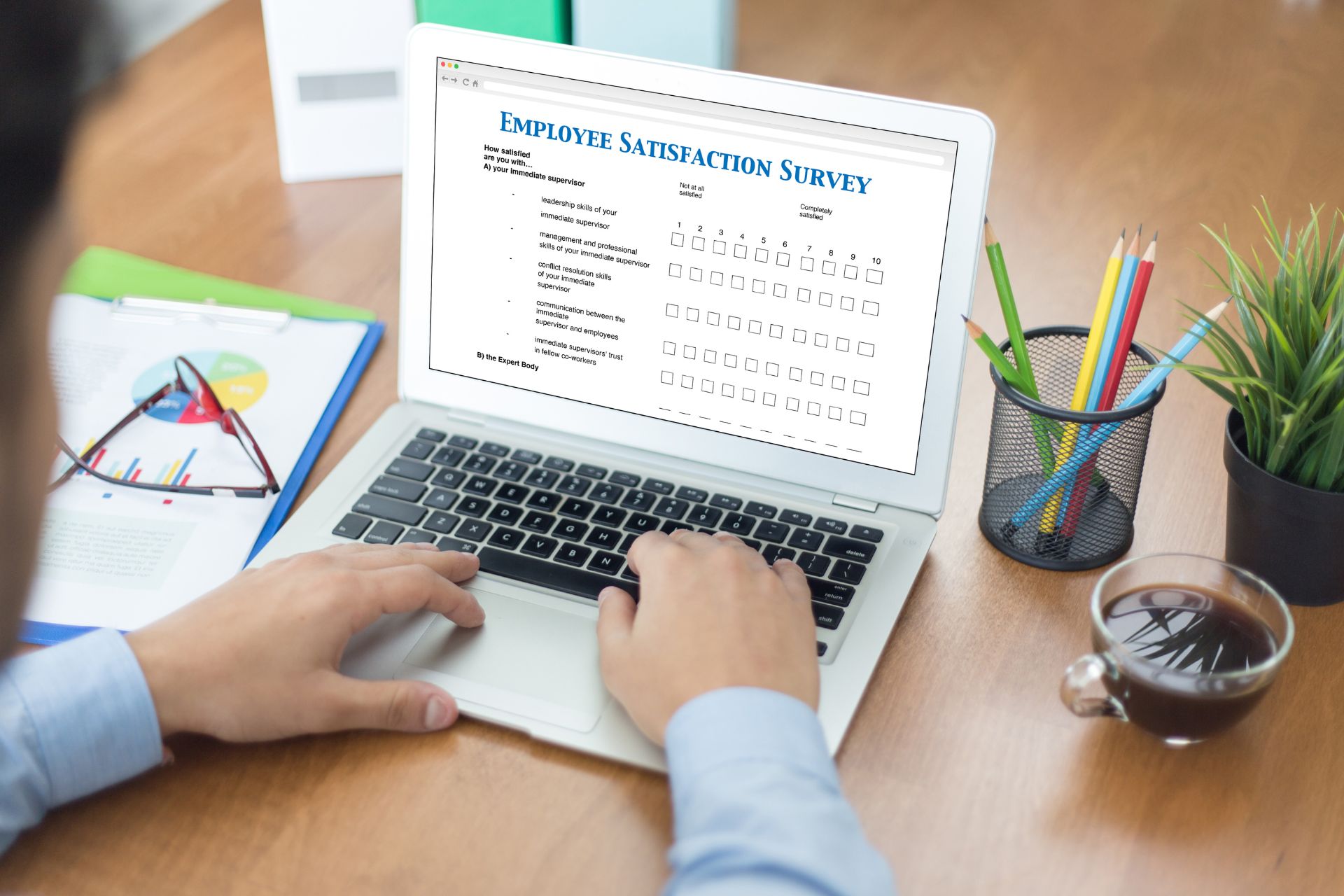 Likert Scale Questions: How to Use and Analyze Them