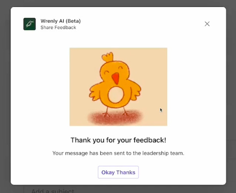 Top Apps for Microsoft Teams Suggestion Box