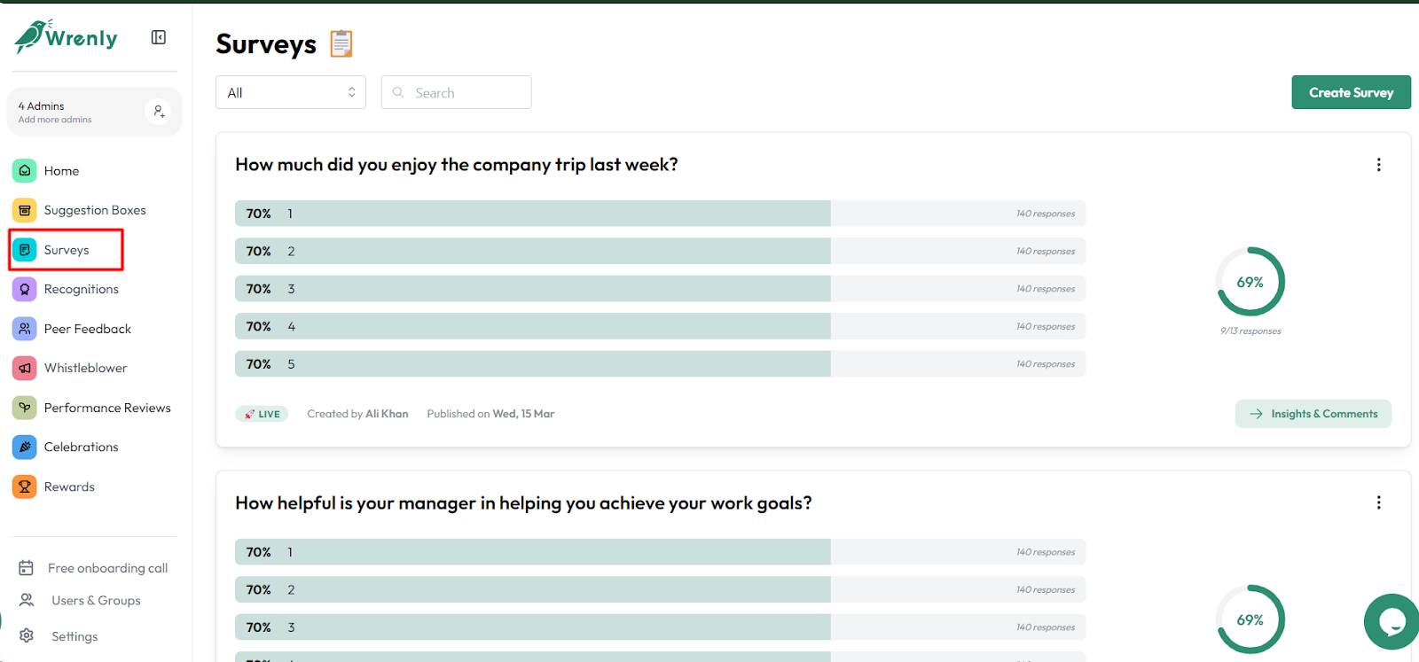 50+ Customizable Exit Survey Questions to Ask Employees