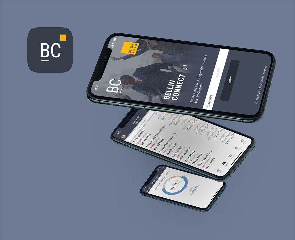 BELLIN GmbH – Bellin Connect - JamitLabs