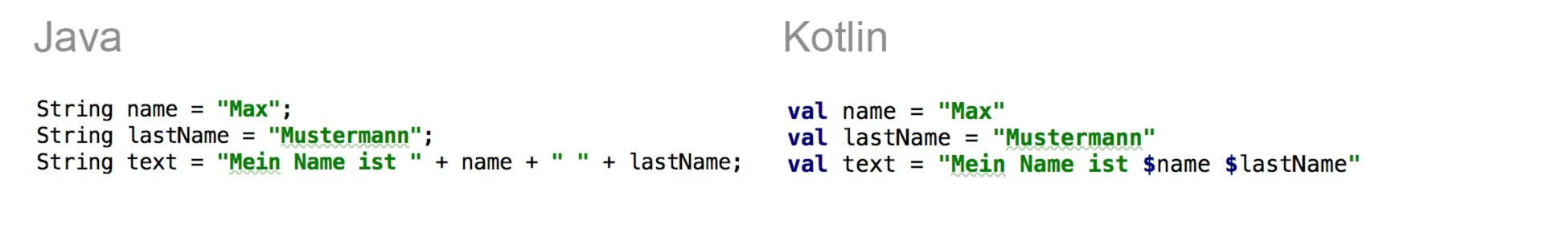 Kotlin, eine Alternative zu Java in der Android Entwicklung? - JamitLabs