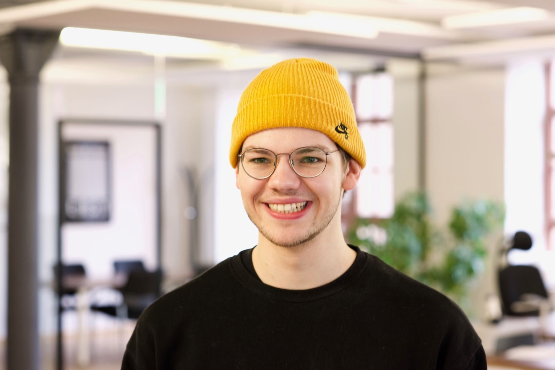 Mitarbeiter-Interview mit Simon - JamitLabs