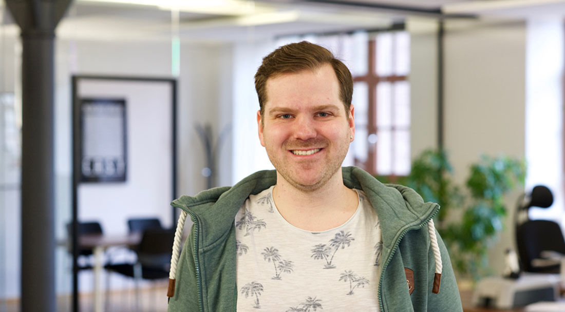 Mitarbeiter-Interview mit Simon - JamitLabs