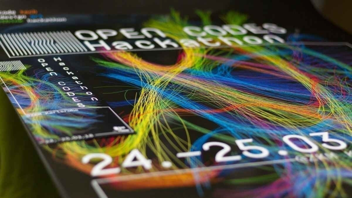 Open Codes Hackathon – Ein Rückblick - JamitLabs