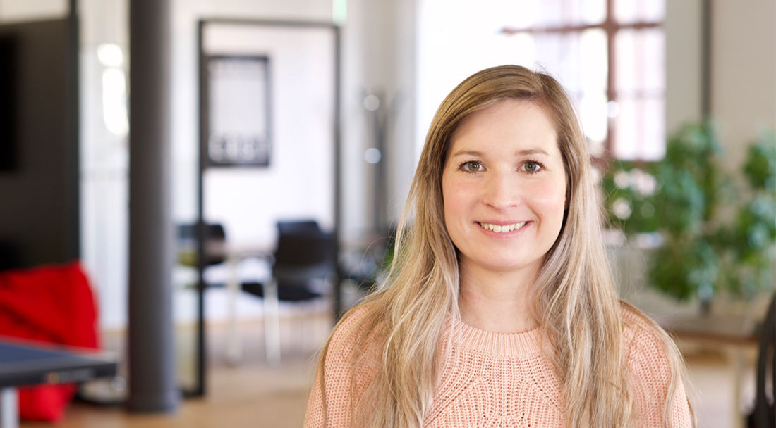 Mitarbeiter-Interview mit Daniela - JamitLabs