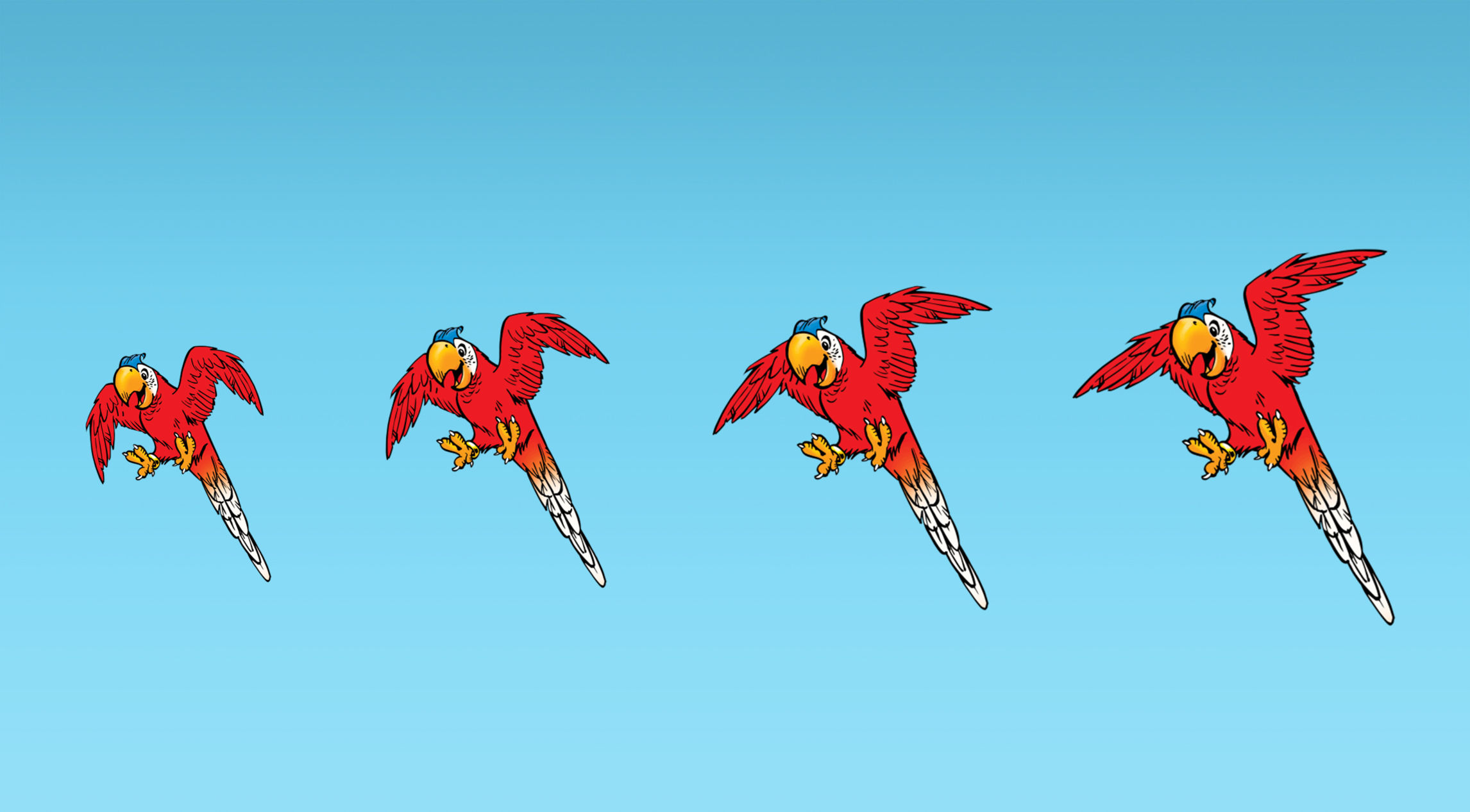 Spritesheets für Android animieren - JamitLabs