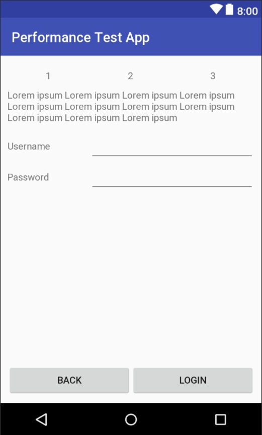 Layouts für Android – Ein Performance-Vergleich - JamitLabs