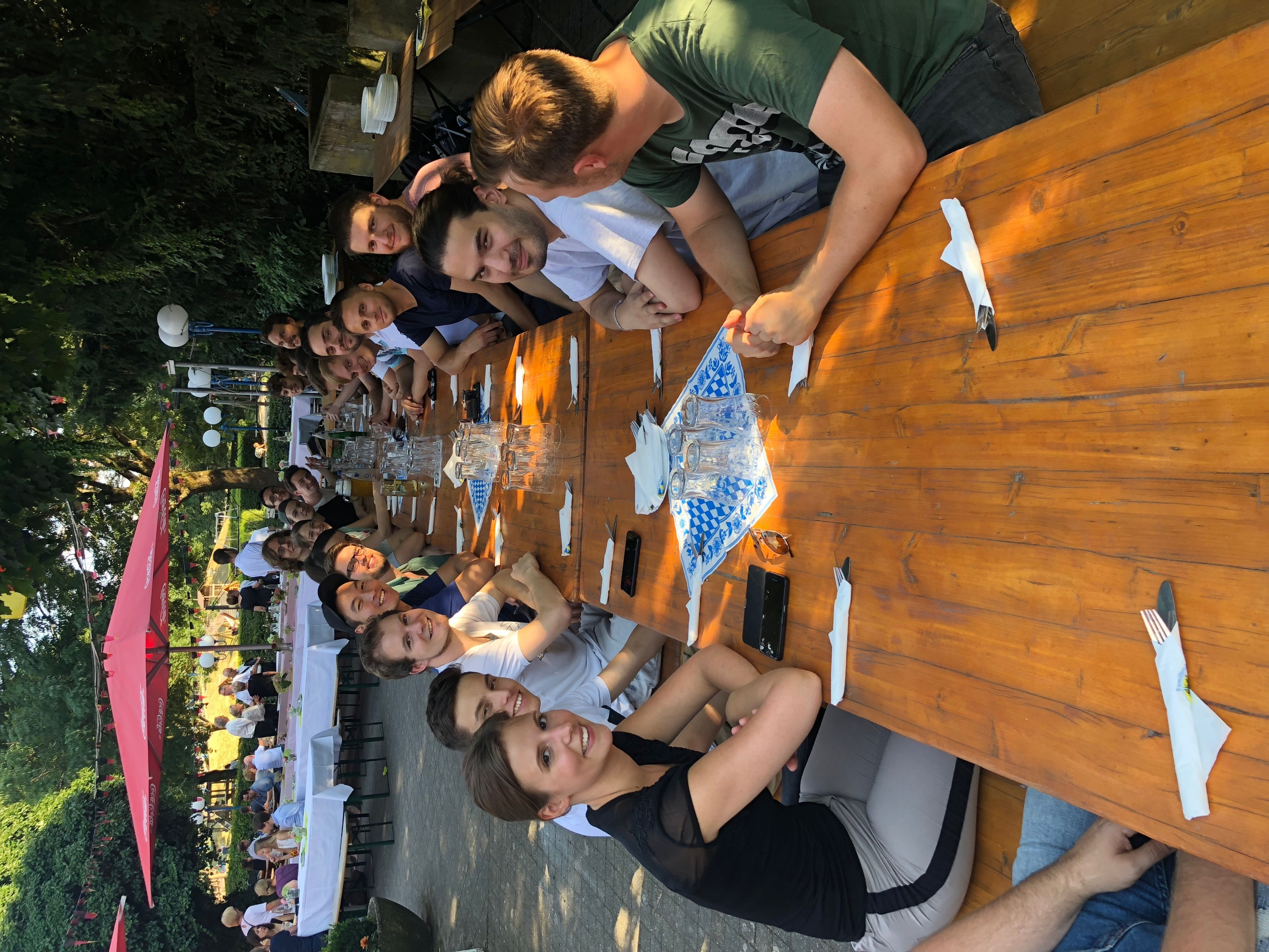 Unser Sommerfest 2018 - JamitLabs