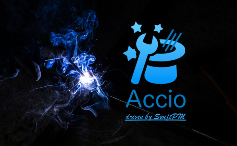 Accio – SwiftPM für iOS - JamitLabs