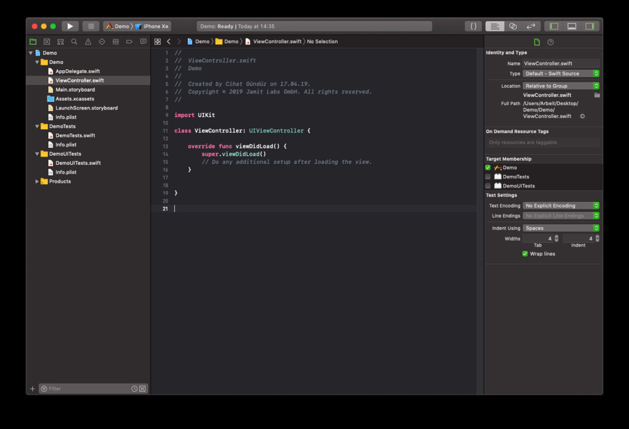 Accio – SwiftPM für iOS - JamitLabs