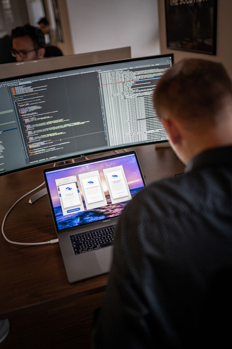 App Hersteller - JamitLabs