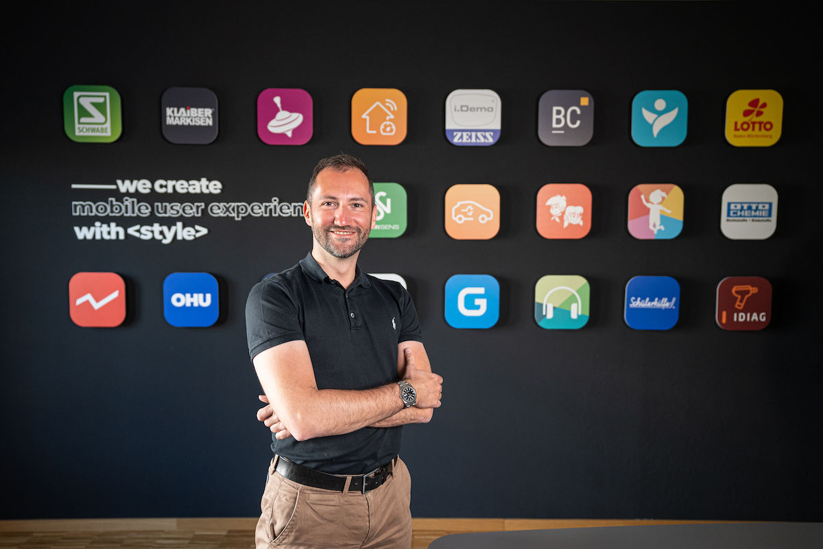 App entwickeln und programmieren - JamitLabs