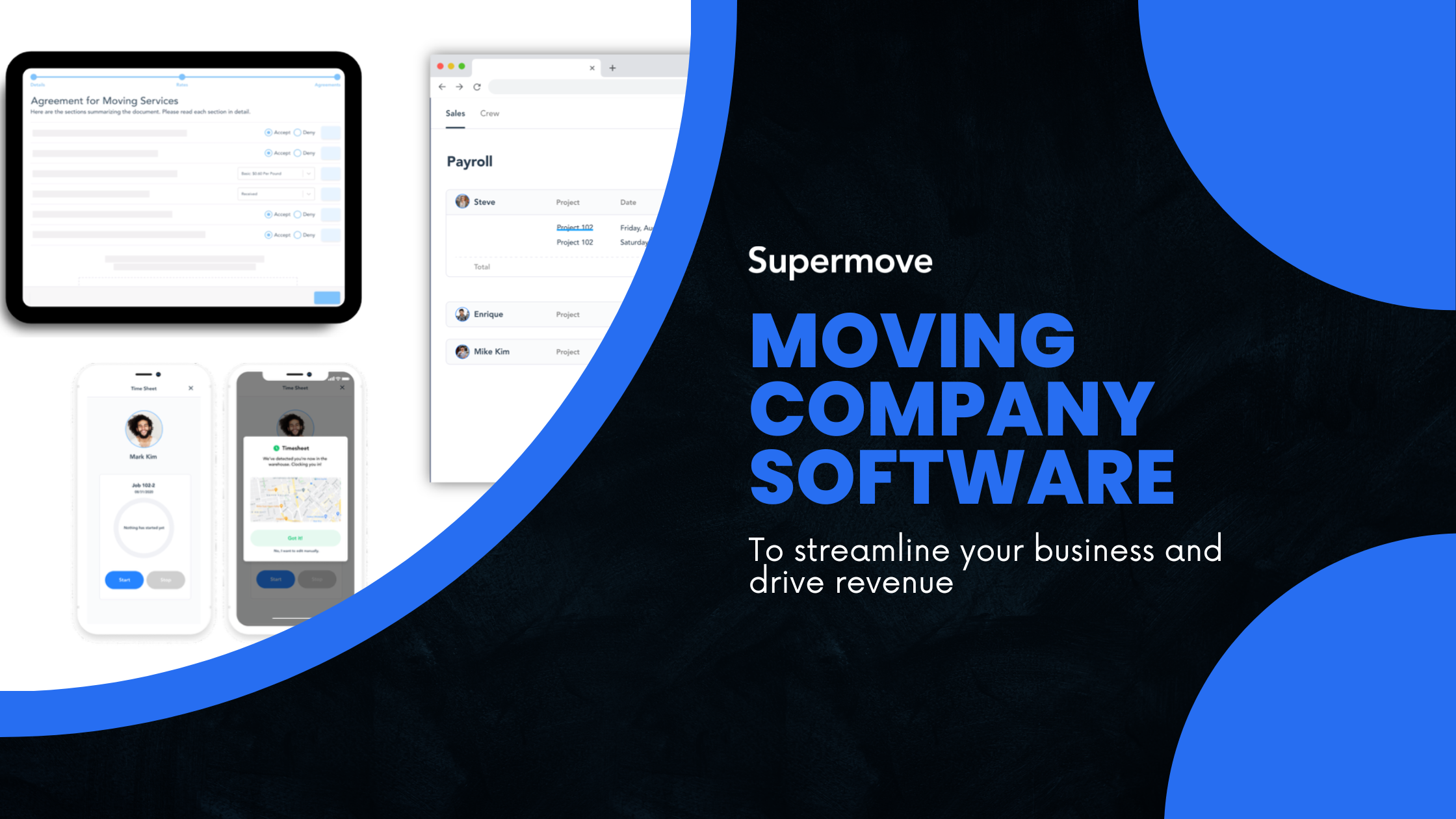 What software do you need when starting or growing a moving company? | Blog