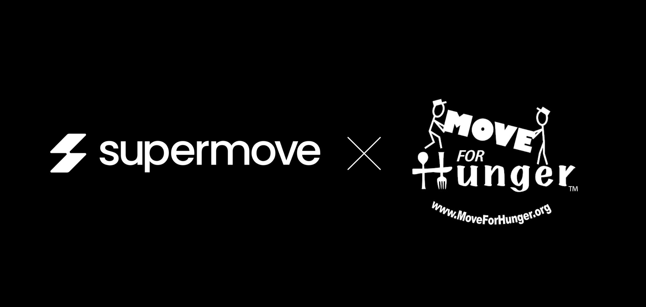 Supermove Joins the Fight Against Hunger Through Partnership with Move ...