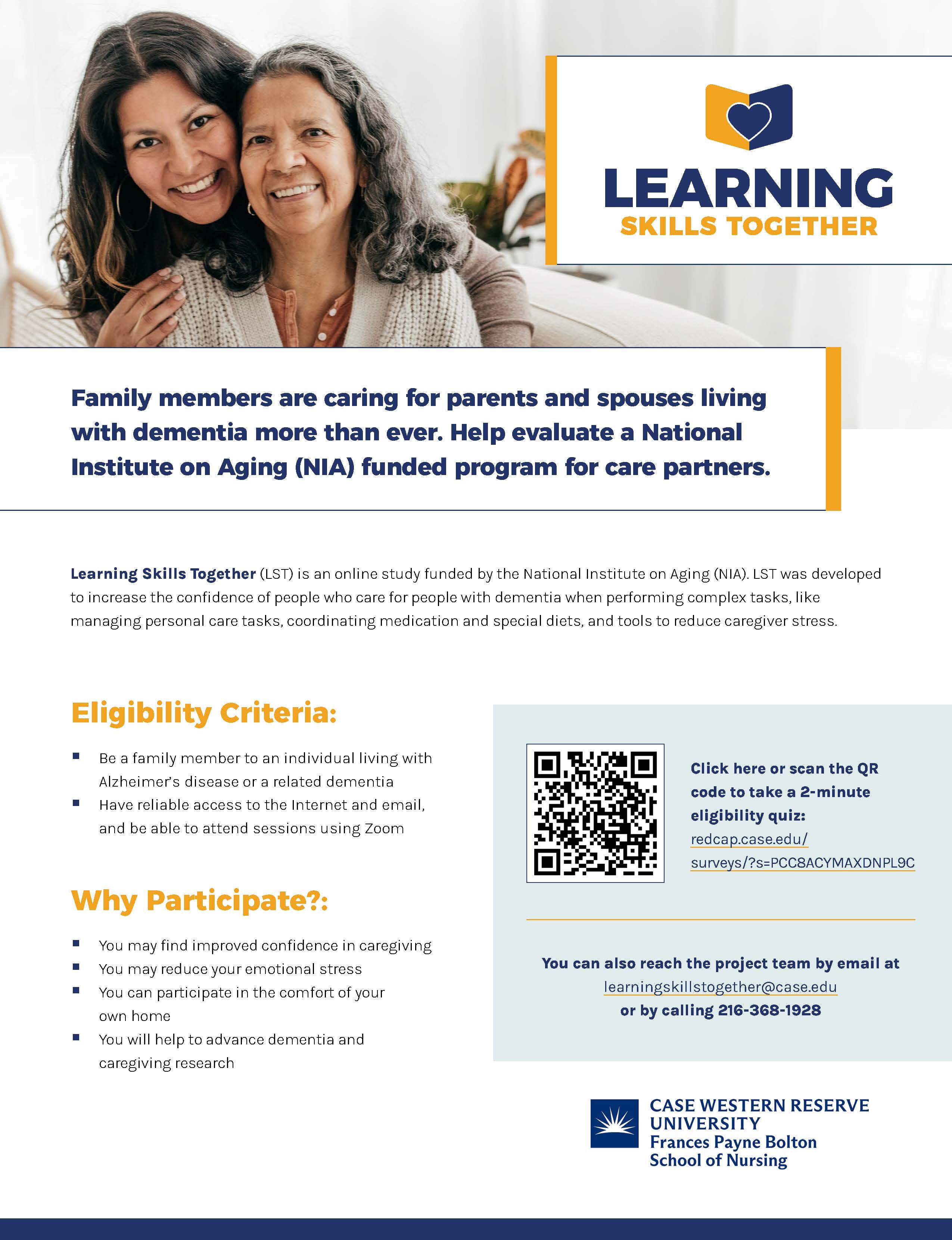 LST | Aging Research Navigators Copy