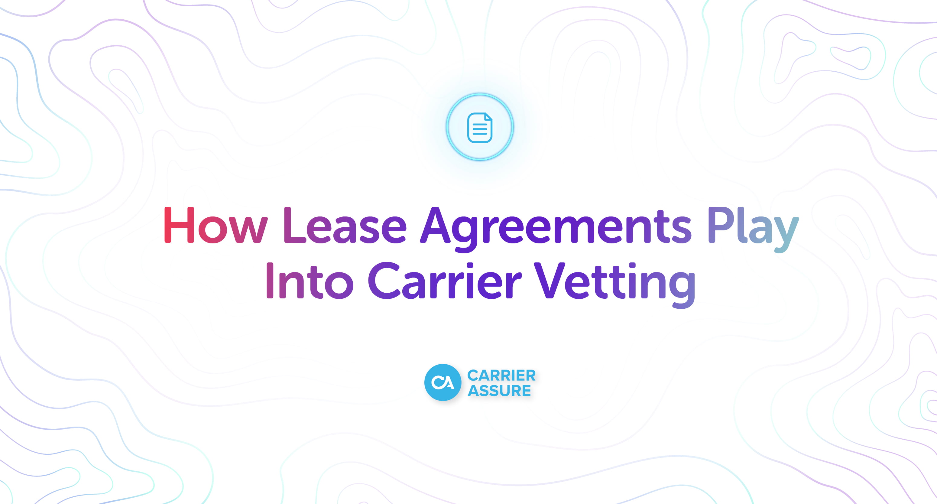 Owner Operator Leasing and Insurance Frequently Asked Questions (FAQ)