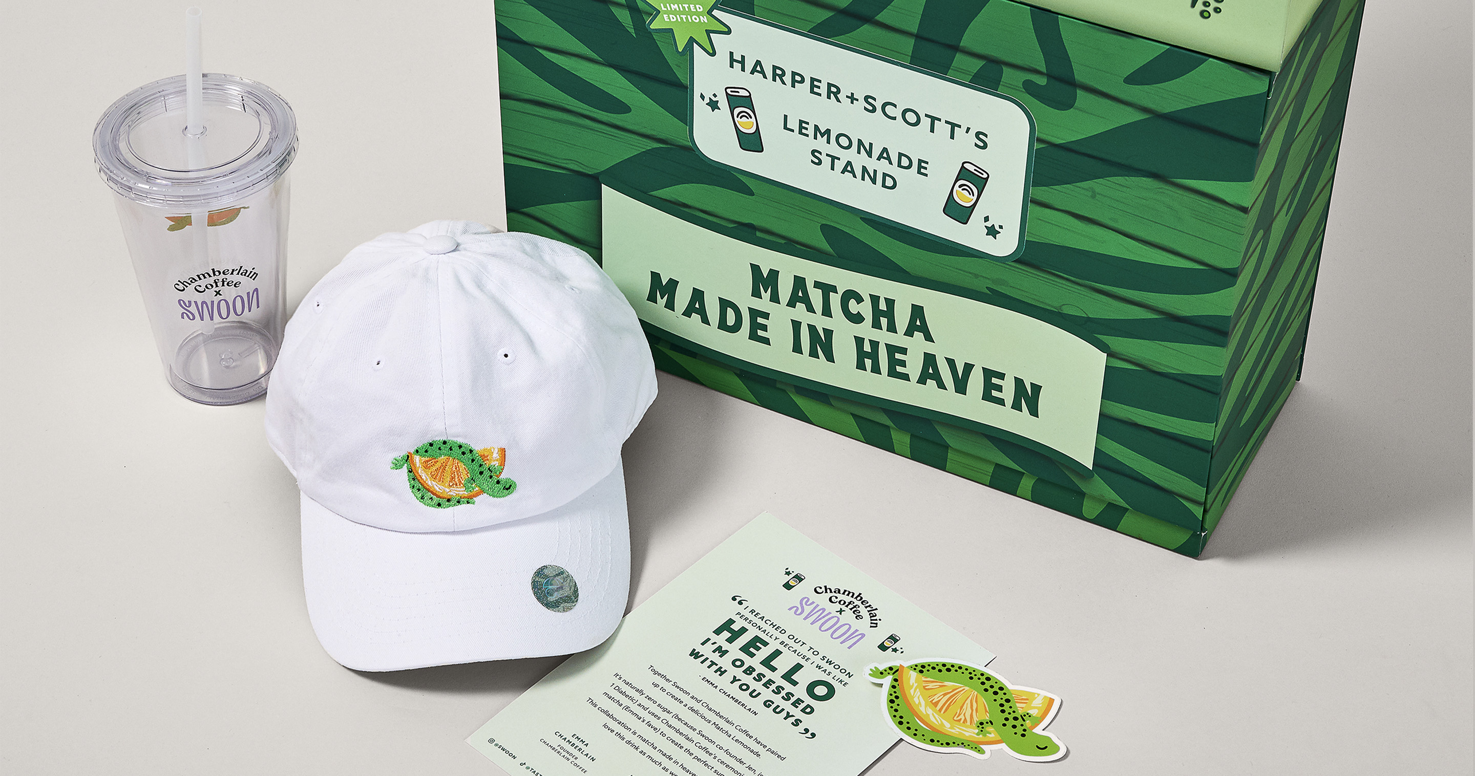 Influencer Mailers | Harper + Scott