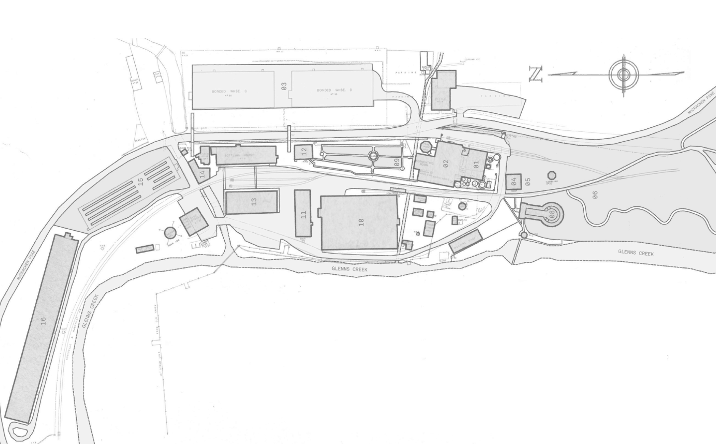 Castle & Key - Explore the Grounds