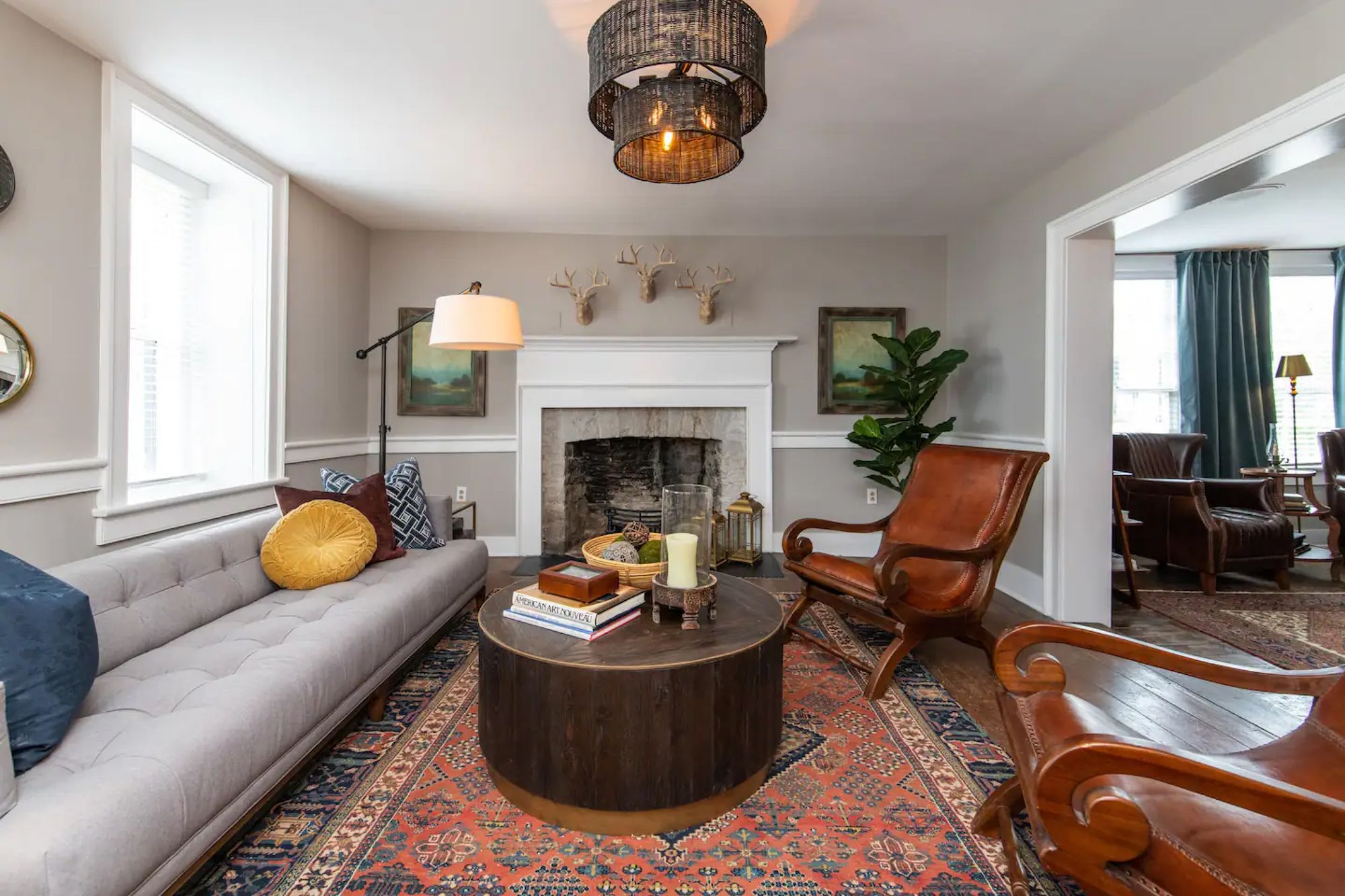 Castle & Key - Lodging