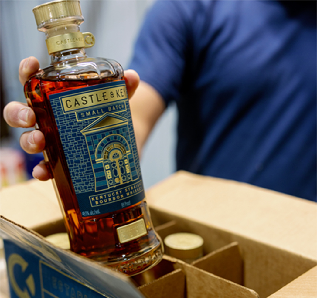 Castle & Key - A Brief History