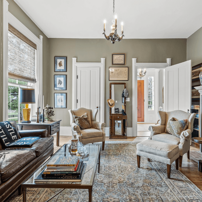 Castle & Key - Lodging