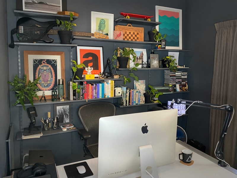 037 - Rob Hope - Workspaces