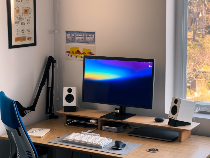 136 - Gavin Nelson - Workspaces