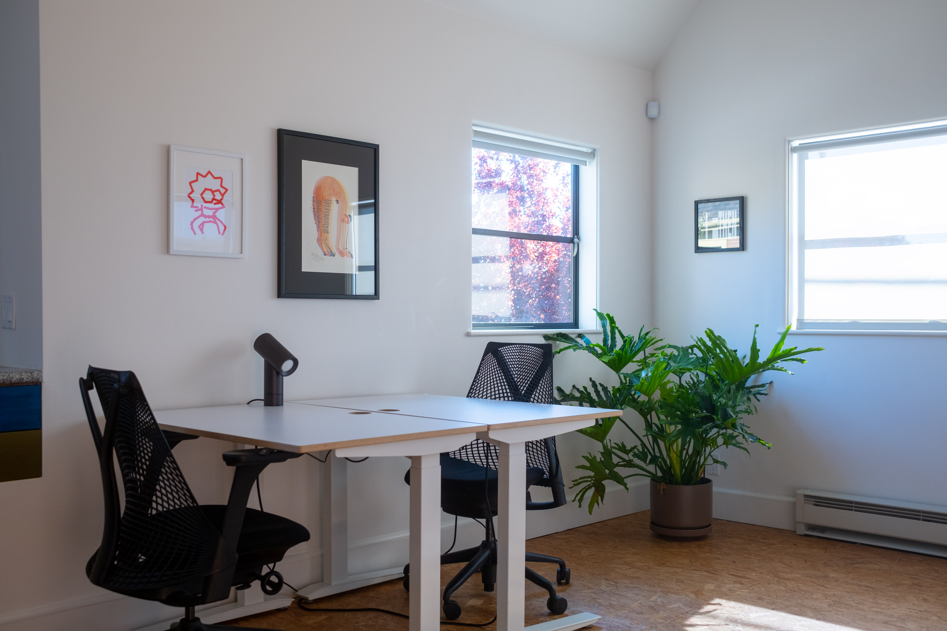 285 - Andy Chung - Workspaces