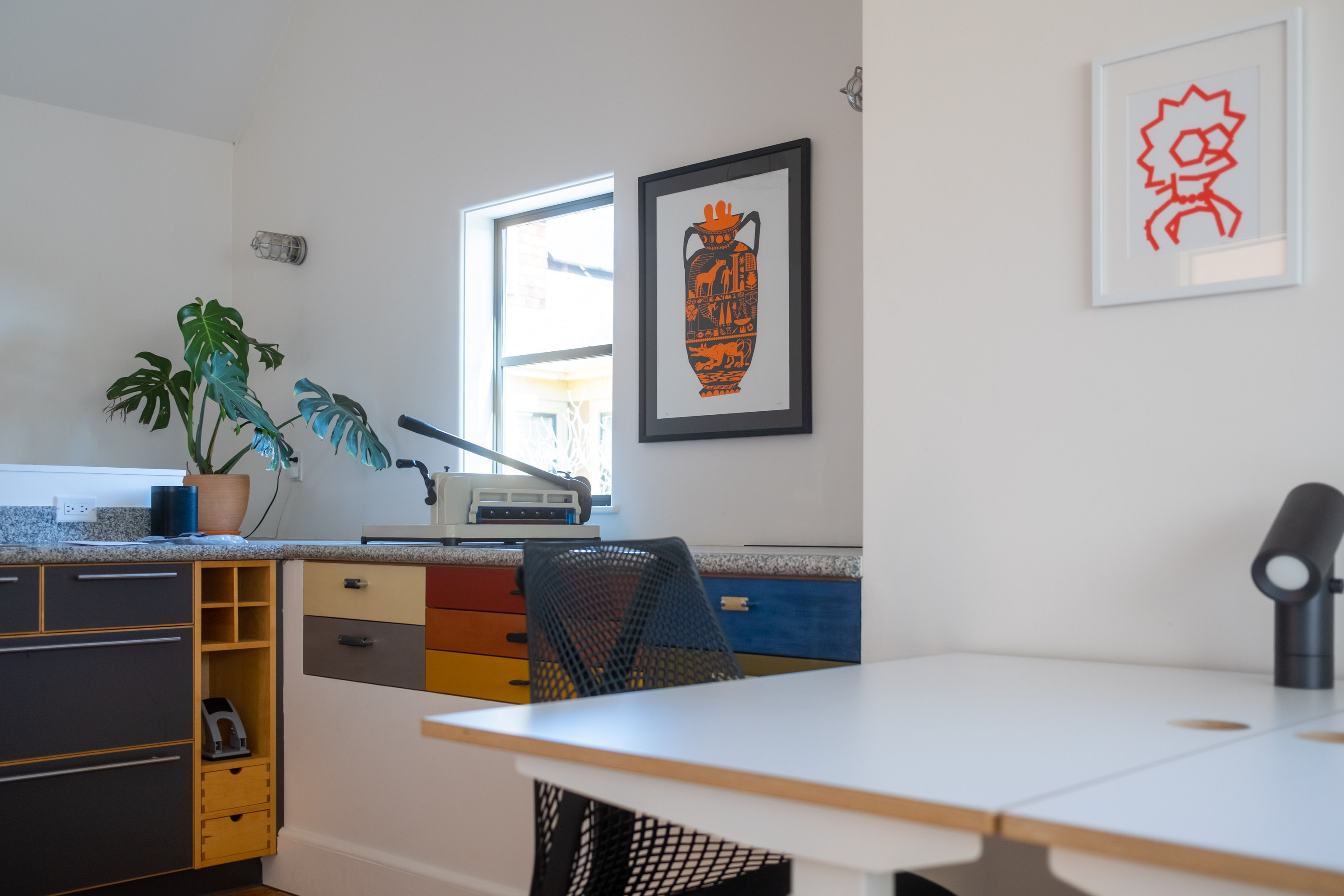 285 - Andy Chung - Workspaces