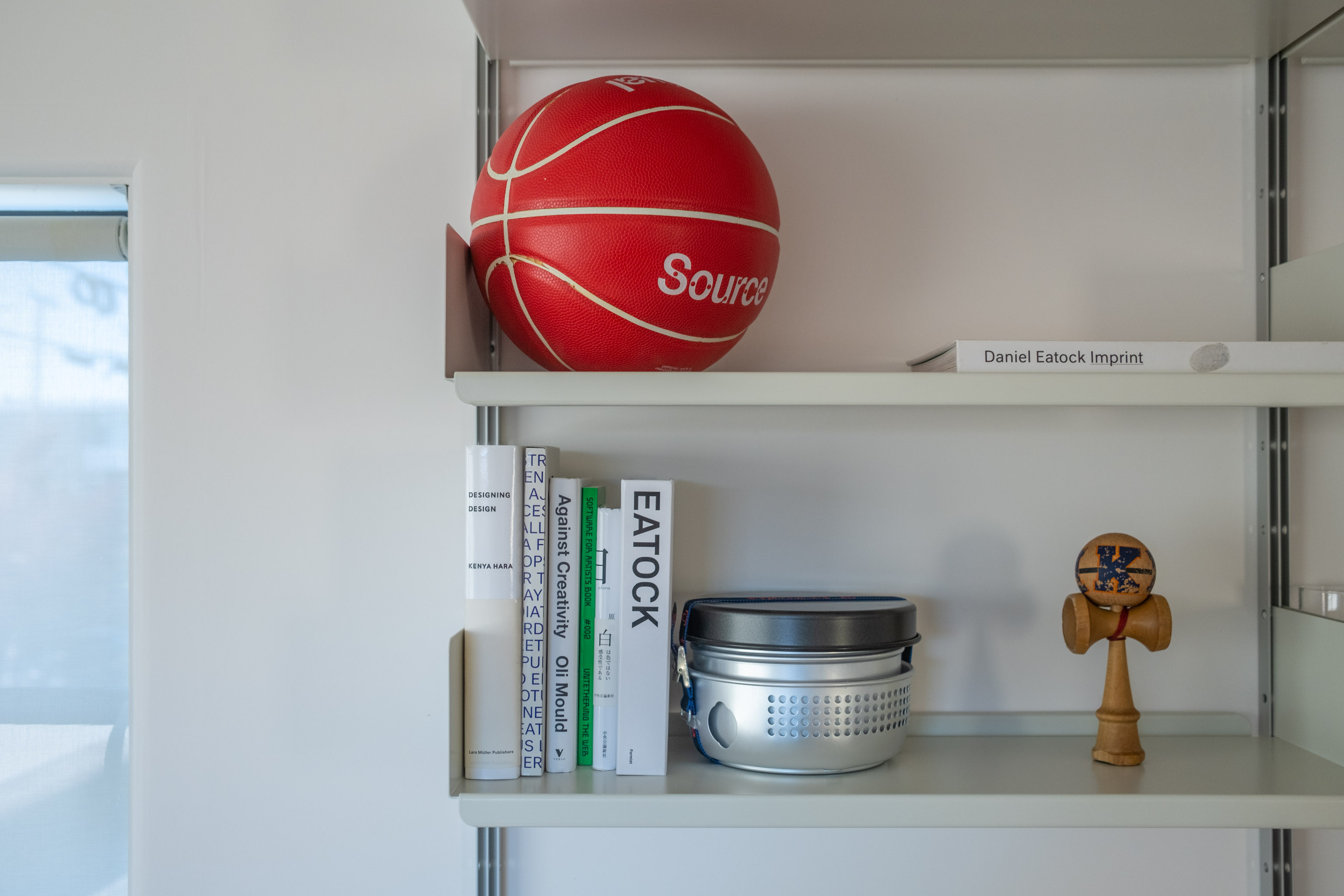 285 - Andy Chung - Workspaces