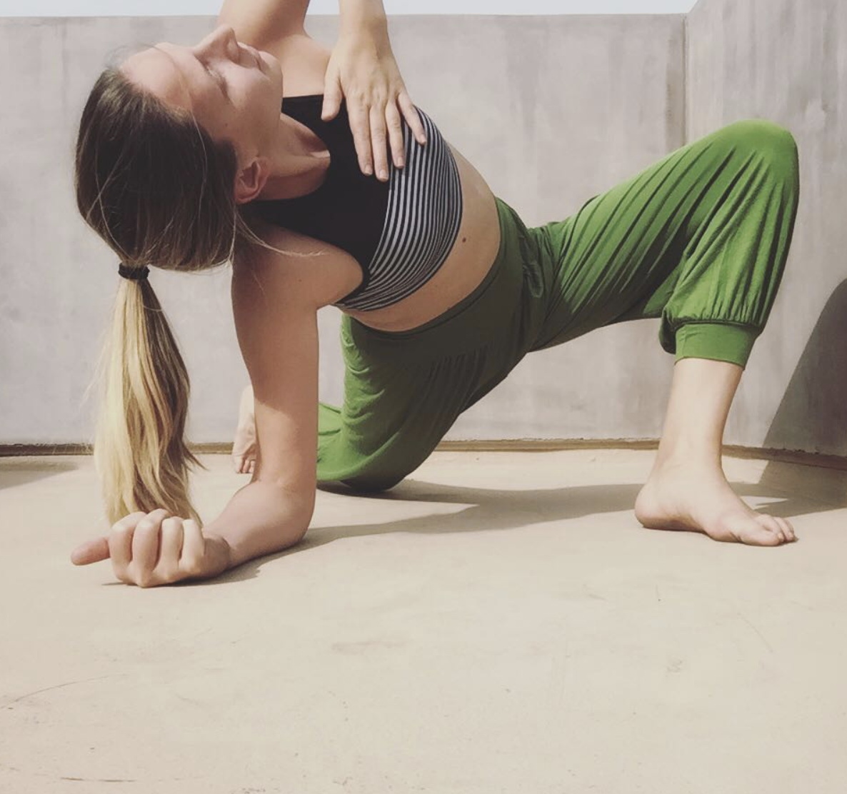 Breakups: Amanda Grey On Post-Breakup Healing Through Yoga