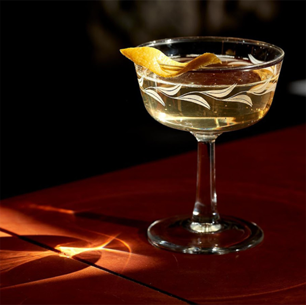 Cocktail Recipe: Vesper