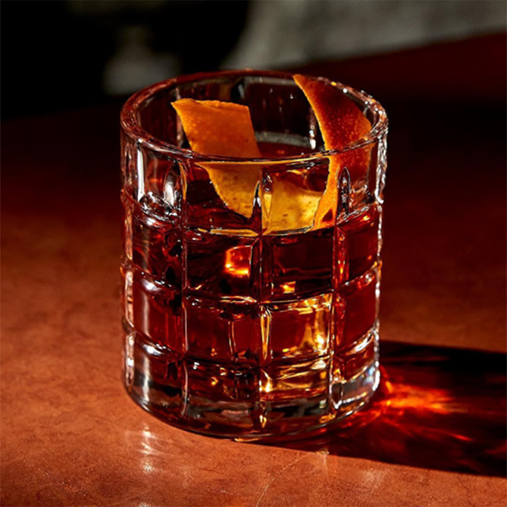 Cocktail Recipe: Old Fashioned - Gin