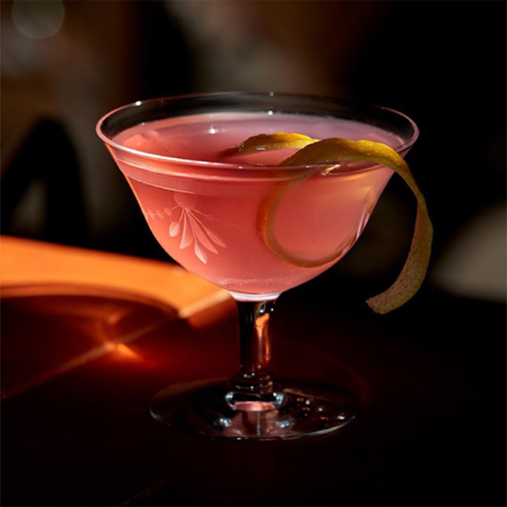 Cocktail Recipe: Cosmopolitan