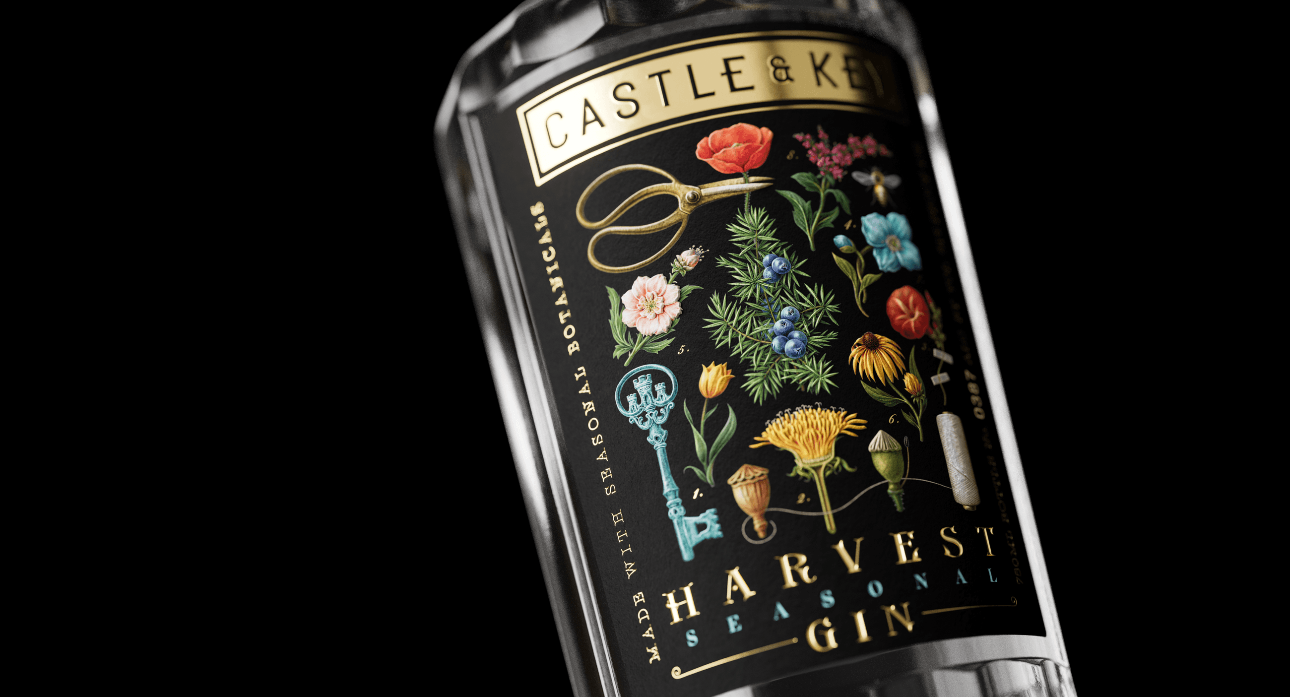 Castle & Key - Products