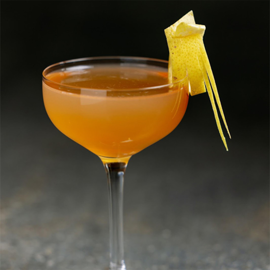 Cocktail Recipe: Brown Derby