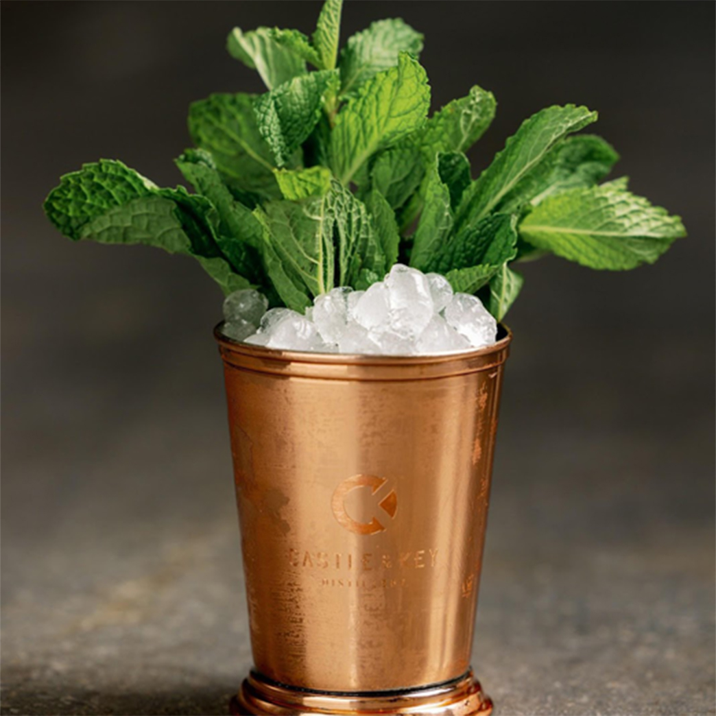 Cocktail Recipe: Mint Julep