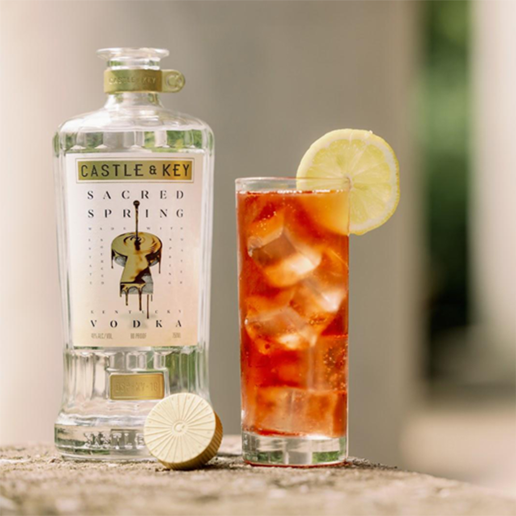 Cocktail Recipe: Sacred Spring Sour