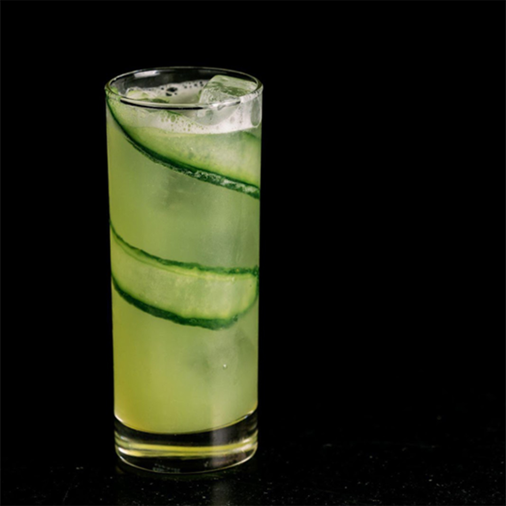 Cocktail Recipe: Spring Spritzer