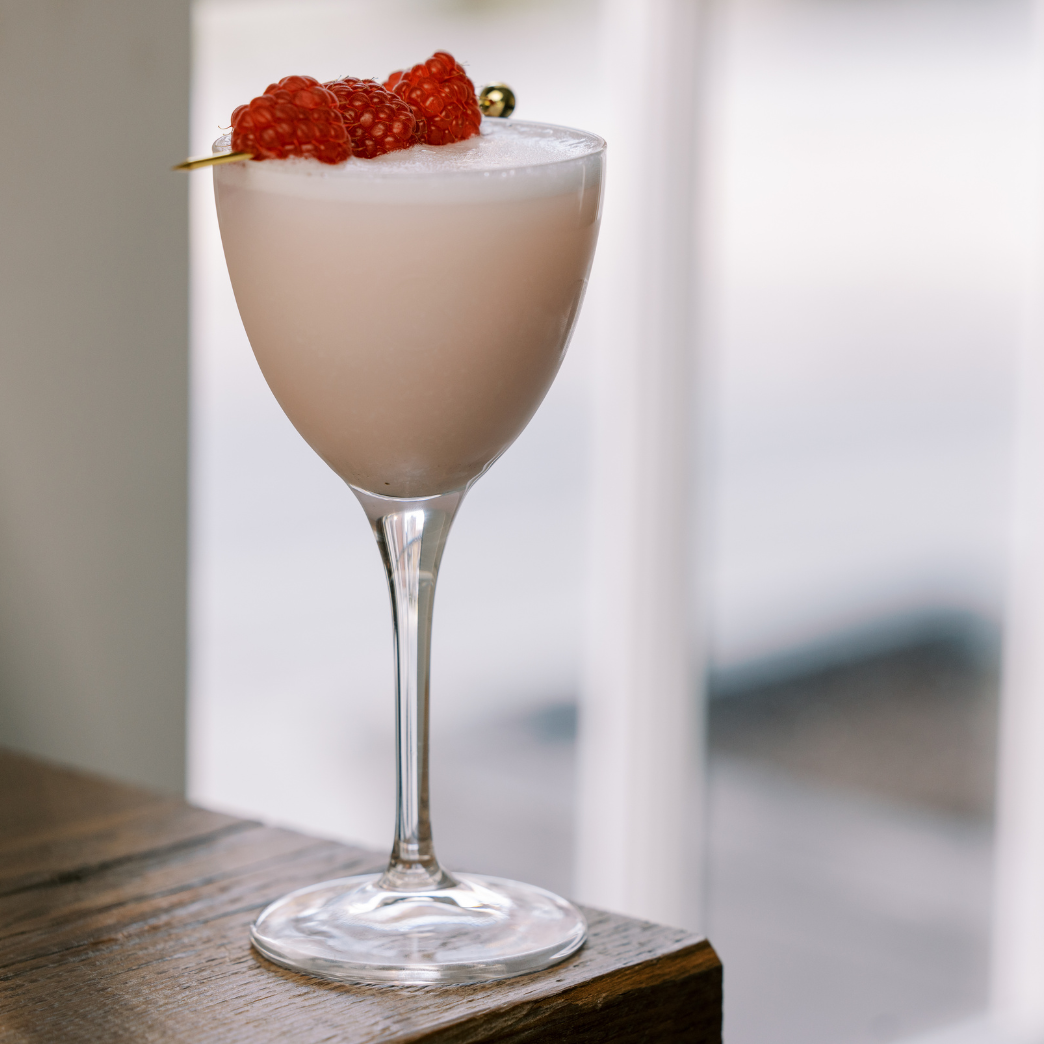 Cocktail Recipe: Clover Club