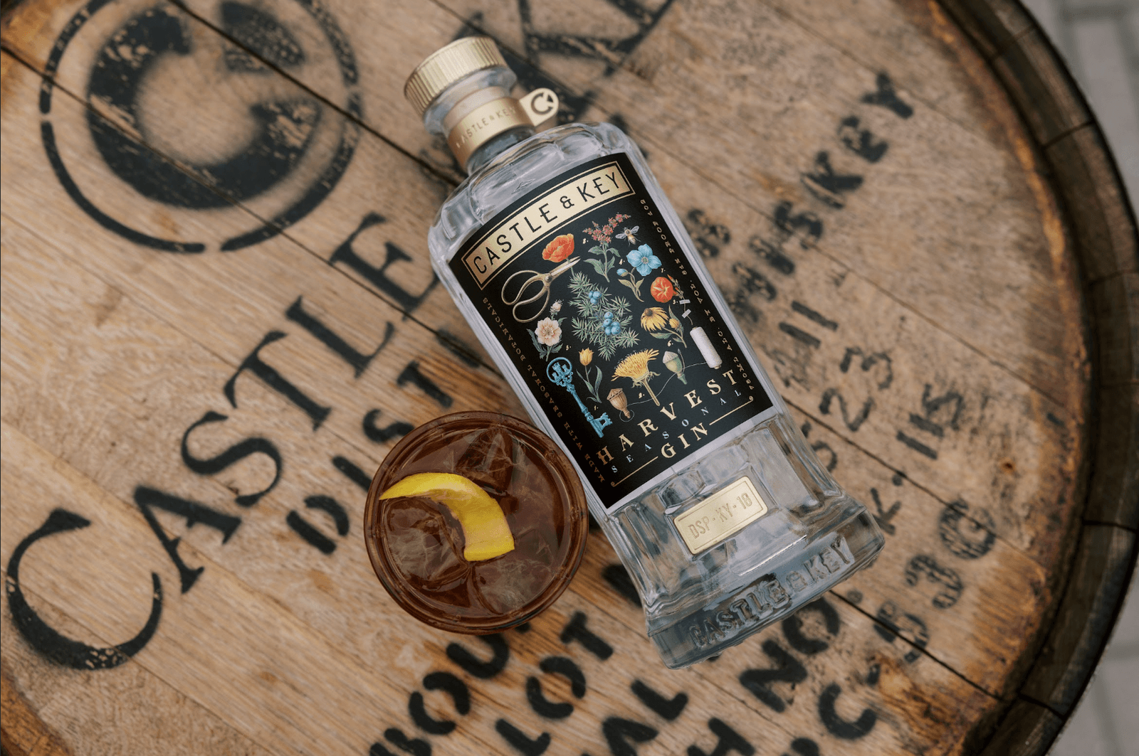 Castle & Key - Products