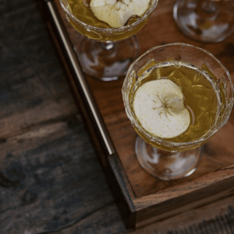 Cocktail Recipe: Colonel’s Cocktail