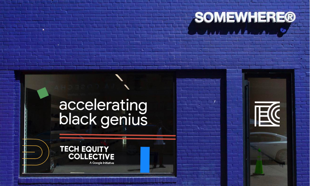 Tech Equity Collective Pop-Up